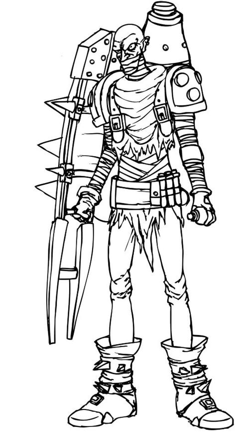 리그 오브 레전드 색칠 공부 Kr에서 무료 색칠 공부