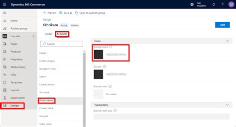 Modules Overview Commerce Dynamics 365 Microsoft Learn
