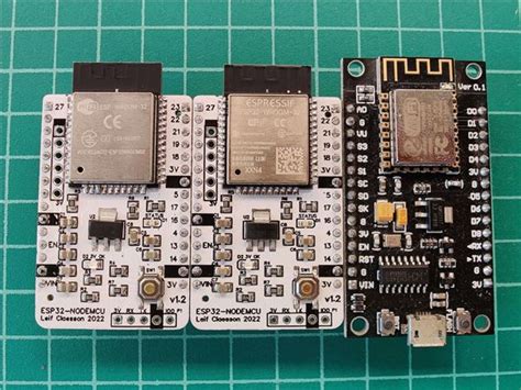 Nodemcu Esp Schematic