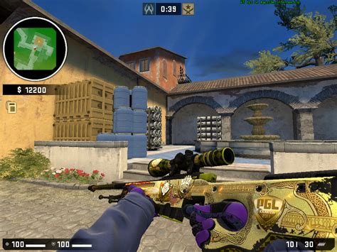 SiempreHaydeTodoAquí CS GO MOD para Counter Strike Source Sporty Gloves CT All Gloves v