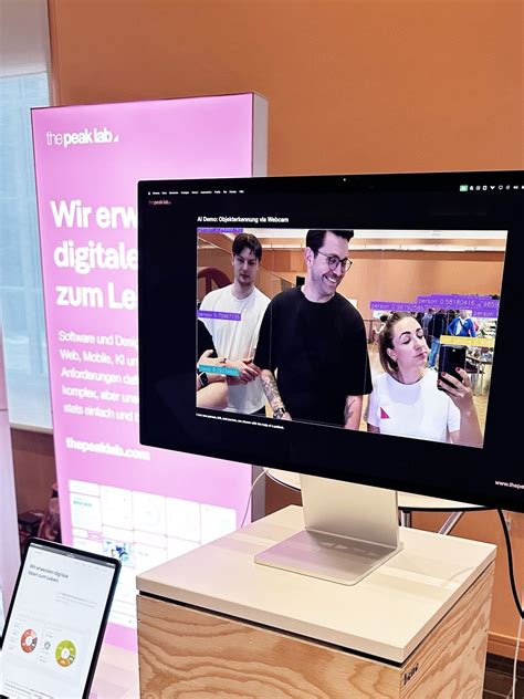 The Peak Lab Auf Linkedin Die Lange Nacht Der Digitalisierung War
