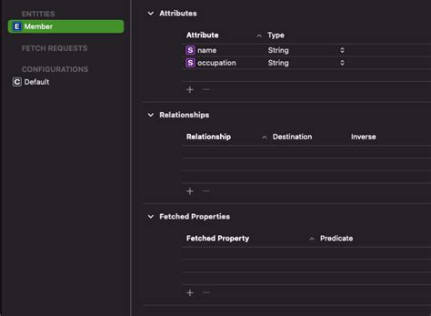 Core Data Fetch Request Template Fetch Request Templates Are One Of The By Rajai Kumar Feb