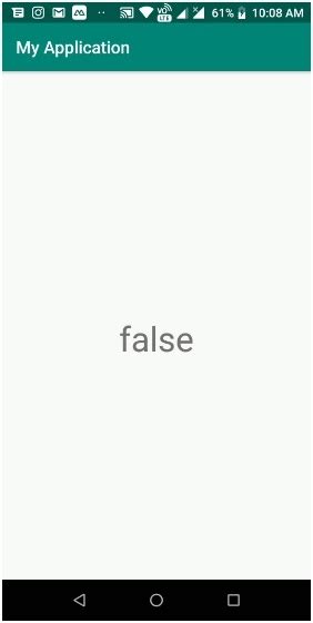 How To Use Isempty In Android Concurrentlinkedqueue