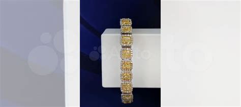 Бриллиантовый браслет купить в Москве | Личные вещи | Авито