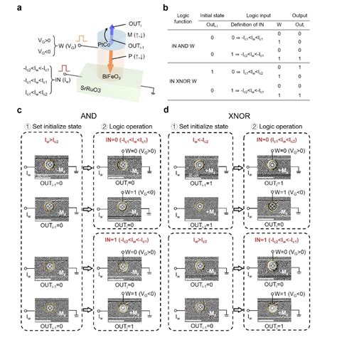 清华集成电路学院南天翔课题组合作提出一种基于磁振子的新型逻辑器件