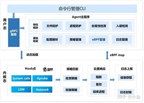 Ebpf技术实践白皮书精选：基于ebpf的新一代主机安全解决方案 Csdn博客