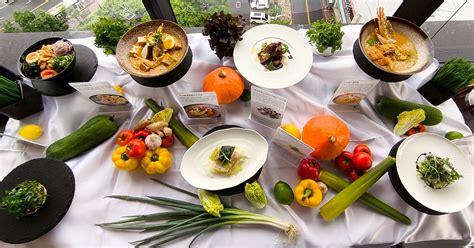 「農場到餐桌」的美食！「山形閣」致力於永續與環保的完美實踐 蕃新聞