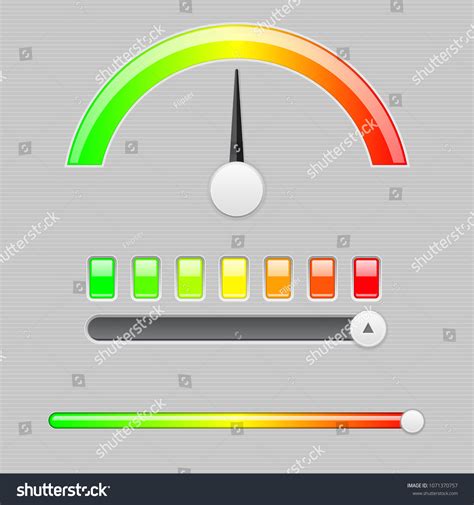 Slider Temperature Images Stock Photos Vectors Shutterstock