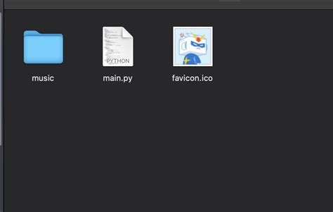 使用pyinstaller打包python程序 空痕博客