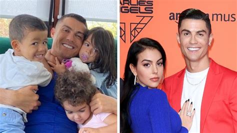 Football News 2021 Cristiano Ronaldo And Georgina Rodriguez Expecting