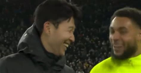 장난 치고 포옹하고마성의 Son 신입생들과 벌써 절친 모드 가동