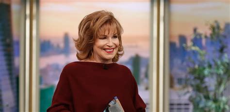 Joy Behar Jokes About Sleeping With Casper After Ghost Remarks