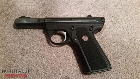 Ruger Mk Iii  Northwest Firearms