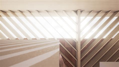 Light Walls House Unreal Engine 4 Archviz 11 Images Behance