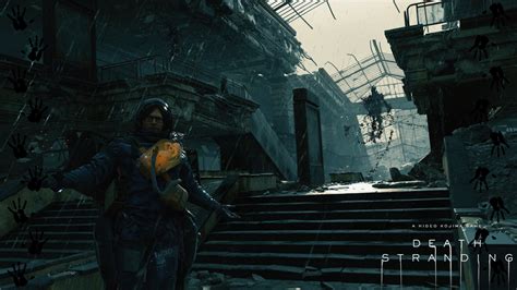 Yeah Boyee Sam Rdeathstranding