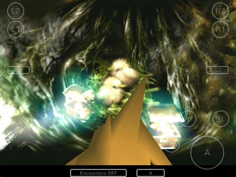 Og Cloud Jr R Ff7rebirth