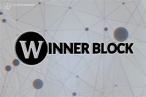 Winner Block A Leader In Spin To Win Games Implemented Improvements