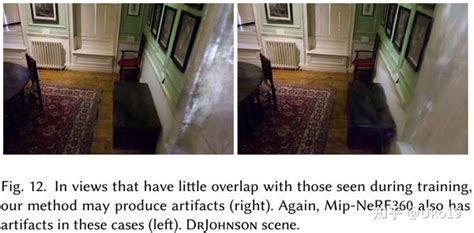 3d Gaussian Splatting笔记 知乎