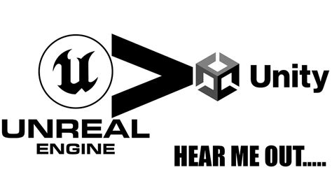 Why I Switched From Unity To Unreal Engine Youtube