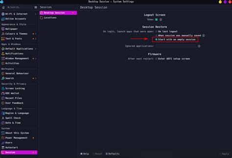 shutdown doesn t work properly after update support manjaro linux forum