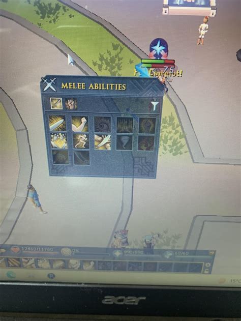Need Help Getting This Off My Screen R Runescape