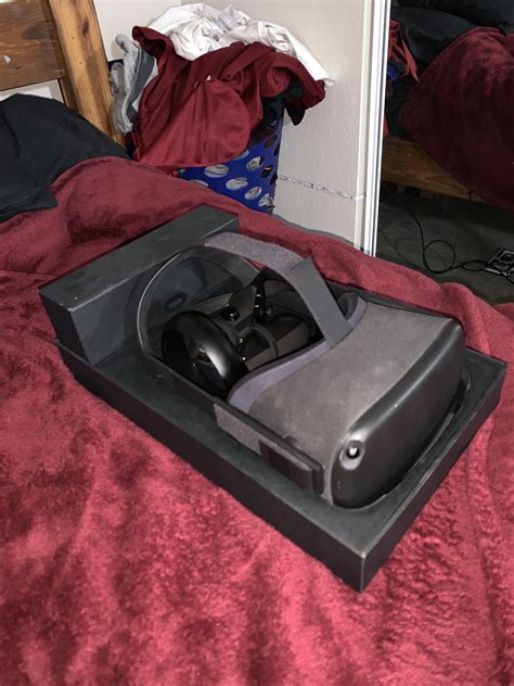 Everybody Talking About Their Mods And Their New Quest 2s While Im Out Here Having No Problems