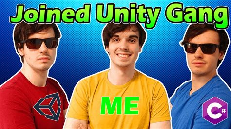 6 month of learning unity game development how i joined a csharp gang youtube