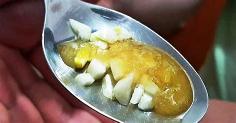 Consume Honey And Garlic For A Week And Experience Health Improvements Right Away