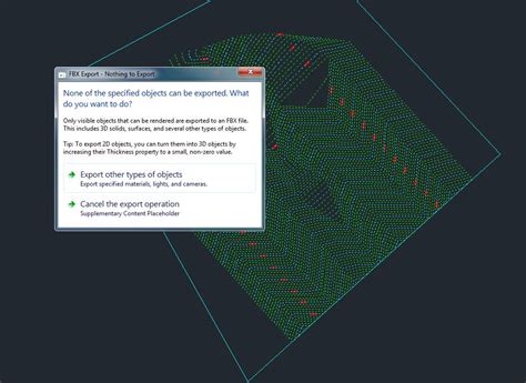 Solved Surface Export To Fbx Autodesk Community