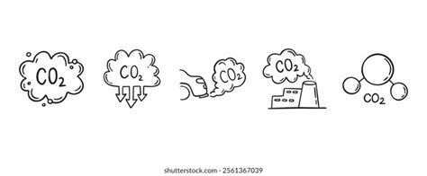 How To Draw Carbon Dioxide