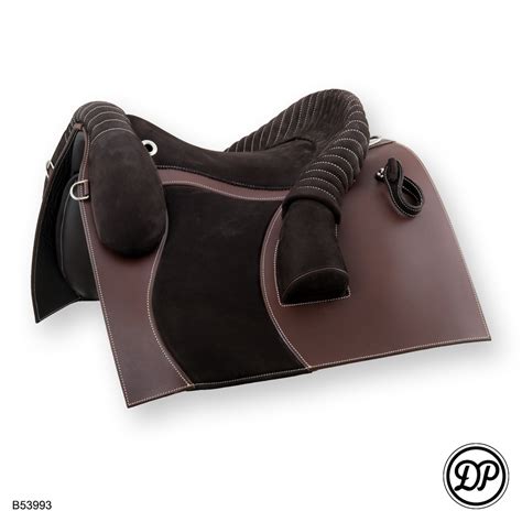 Deuber Amarant Barocksattel Mit Ultra Flex Baum