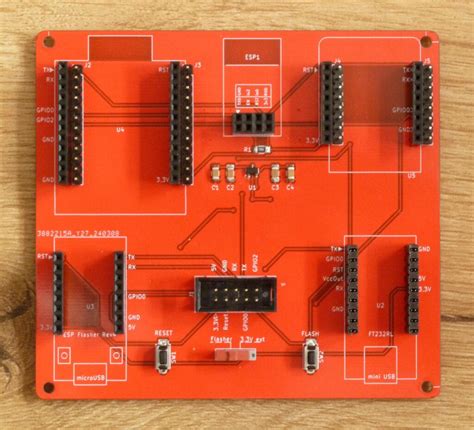 Neue Projekte Esp8266 Adapter