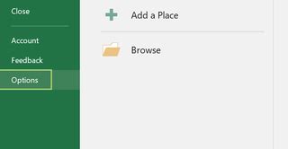 How To Recover A Deleted Or Unsaved File In Microsoft Excel Laptop Mag