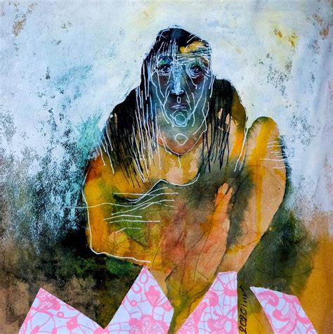 Mahsa Karimi Blue Rhino Art Consultancy