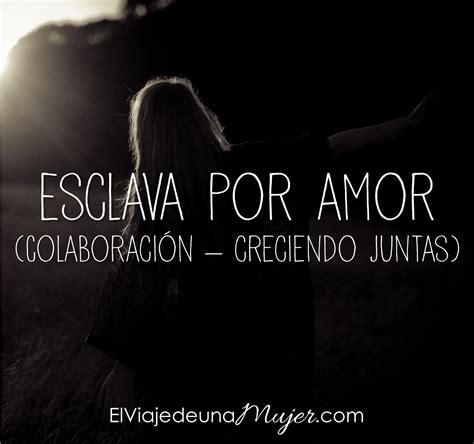 Esclava Por Amor