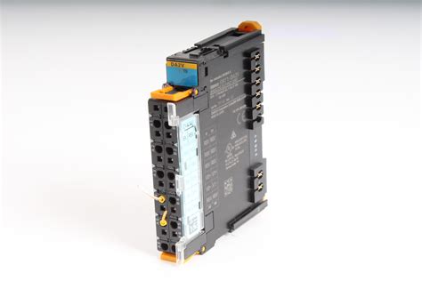 Omron Grt1 Da2v Analog Input Unit Ntc Tech