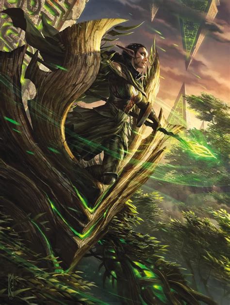 Mtg Planeswalkers Art