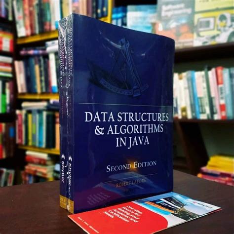 Data Structures And Algorithms In Java 2nd Edition By Robert Lafore