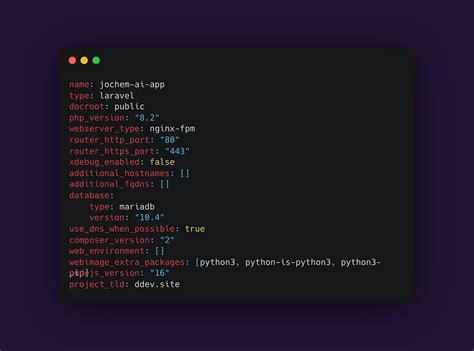 Local Laravel Development Without Boundaries Using Ddev By Bart