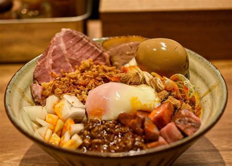 【上新庄】「自家製麺つきよみ」 大ブレイクの兆し♪極上の旨辛まぜそばに注目 きゃんたの食ブログ