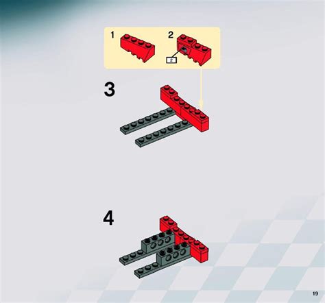 Lego Instructions For Set 8159 Racer X And Taejo Togokhan Racers Speed Racer