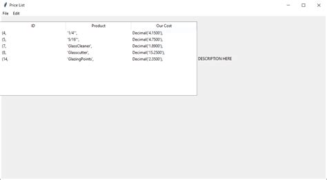 Ms Access How Do I Remove Database Data Formating When Displaying On