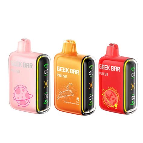 Geek Bar Pulse X 25k Platinum Edition Disposable Vape Review
