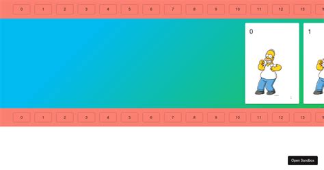 React Css Carousel Codesandbox