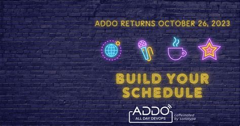 all day devops on linkedin addo fall 2023 schedule