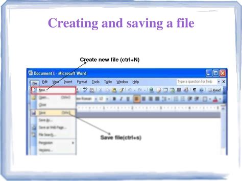 SOLUTION Microsoft Word Tutorial Notes Complete Solution Studypool