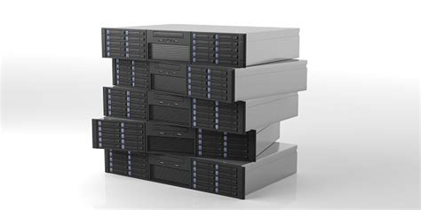 흰색 배경에 컴퓨터 서버 스토리지 단위입니다 3 차원 일러스트 레이 션 하드 드라이브에 대한 스톡 사진 및 기타 이미지 하드 드라이브 더미 0명 Istock