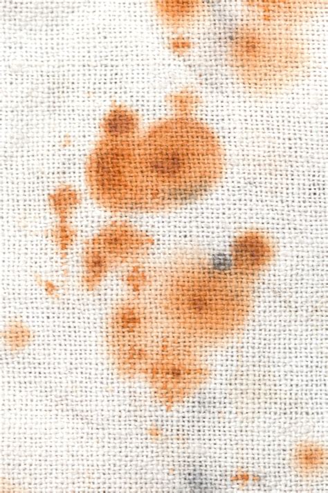 DIY Rust Stain Remover That S Easy To Make And Actually Works Wrapped In Rust