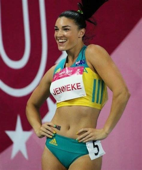 Michelle Jenneke Hot Athlete Hot Athlete Babes