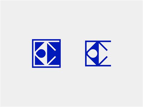 Kc Monogram By Dev On Dribbble